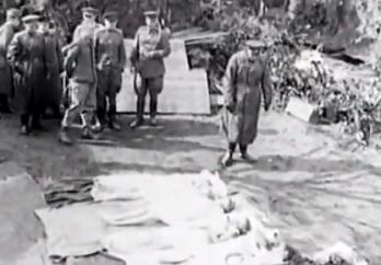 GOEBBELS Joseph - Tombes Sépultures dans les cimetières et autres lieux