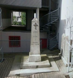 CHARETTE François Athanase de Charrette de La Contrie, dit - Tombes ...