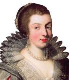 CHEVREUSE Marie de Rohan-Montbazon, duchesse de - Tombes sépultures ...