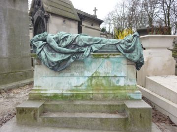 CROCÉ-SPINELLI Joseph Eustache et SIVEL Théodore - Tombes Sépultures ...