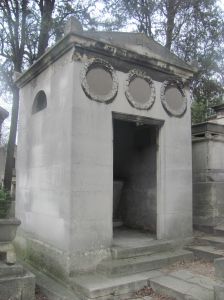 GROUCHY Emmanuel de - Tombes Sépultures dans les cimetières et autres lieux