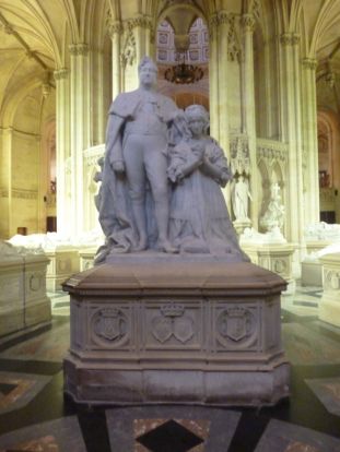 LOUIS-PHILIPPE Ier - Tombes sépultures dans les cimetières et autres lieux