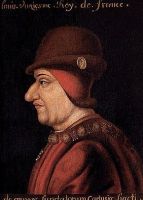 LOUIS XI - Tombes Sépultures dans les cimetières et autres lieux