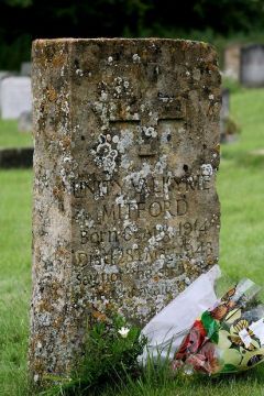 MITFORD Unity, Diana et Nancy - Tombes Sépultures dans les cimetières ...