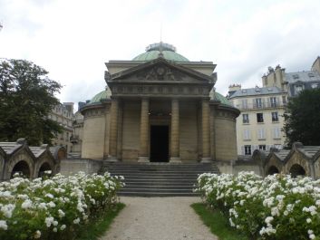 OLYMPE DE GOUGES - Tombes sépultures dans les cimetières et autres lieux