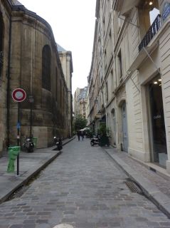 CIMETIÈRES DE L’ÉGLISE SAINT-ROCH (Paris) (disparus) - Tombes ...