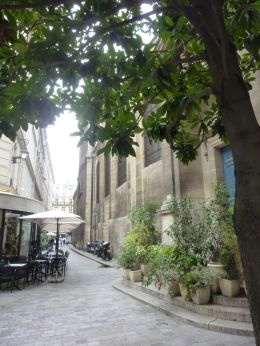 CIMETIÈRES DE L’ÉGLISE SAINT-ROCH (Paris) (disparus) - Tombes ...