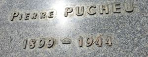 PUCHEU Pierre - Tombes Sépultures dansles cimetières et autres lieux