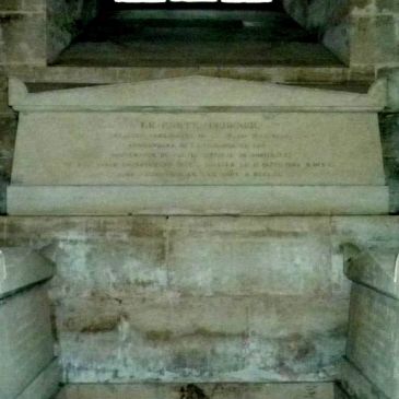 ORDENER Michel - Tombes Sépultures dans les cimetières et autres lieux