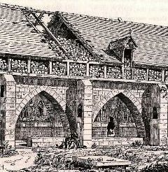 CATACOMBES DE PARIS - Tombes sépultures dans les cimetières et autres lieux