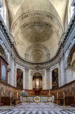 SIGEBERT III (saint Sigebert ou Sigisbert) - Tombes Sépultures dans les ...