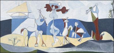 PICASSO Pablo - Tombes Sépultures dans les cimetières et autres lieux