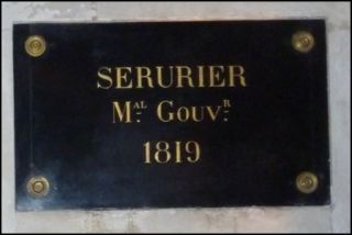 SÉRURIER Jean Mathieu Philibert - Tombes Sépultures dans les cimetières ...