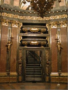 MONASTÈRE ROYAL SAINT-LAURENT DE L'ESCURIAL (SAN-LORENZO DE EL ESCORIAL ...