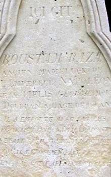 ROUSTAM Raza et SAINT-DENIS Louis-Etienne (Mamelouks de Napoléon Ier ...