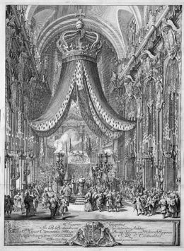 JACQUES II D’ANGLETERRE ET D’IRLANDE ou JACQUES VII D’ECOSSE - Tombes ...