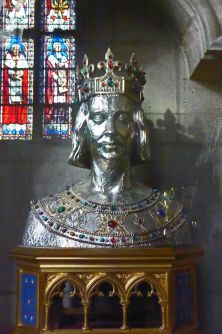 LOUIS IX ou SAINT LOUIS - Tombes Sépultures dans les cimetières et ...