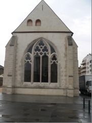 ABBAYE ROYALE DE CHELLES - Tombes Sépultures dans les cimetières et ...