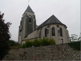ABBAYE ROYALE DE CHELLES - Tombes Sépultures dans les cimetières et ...